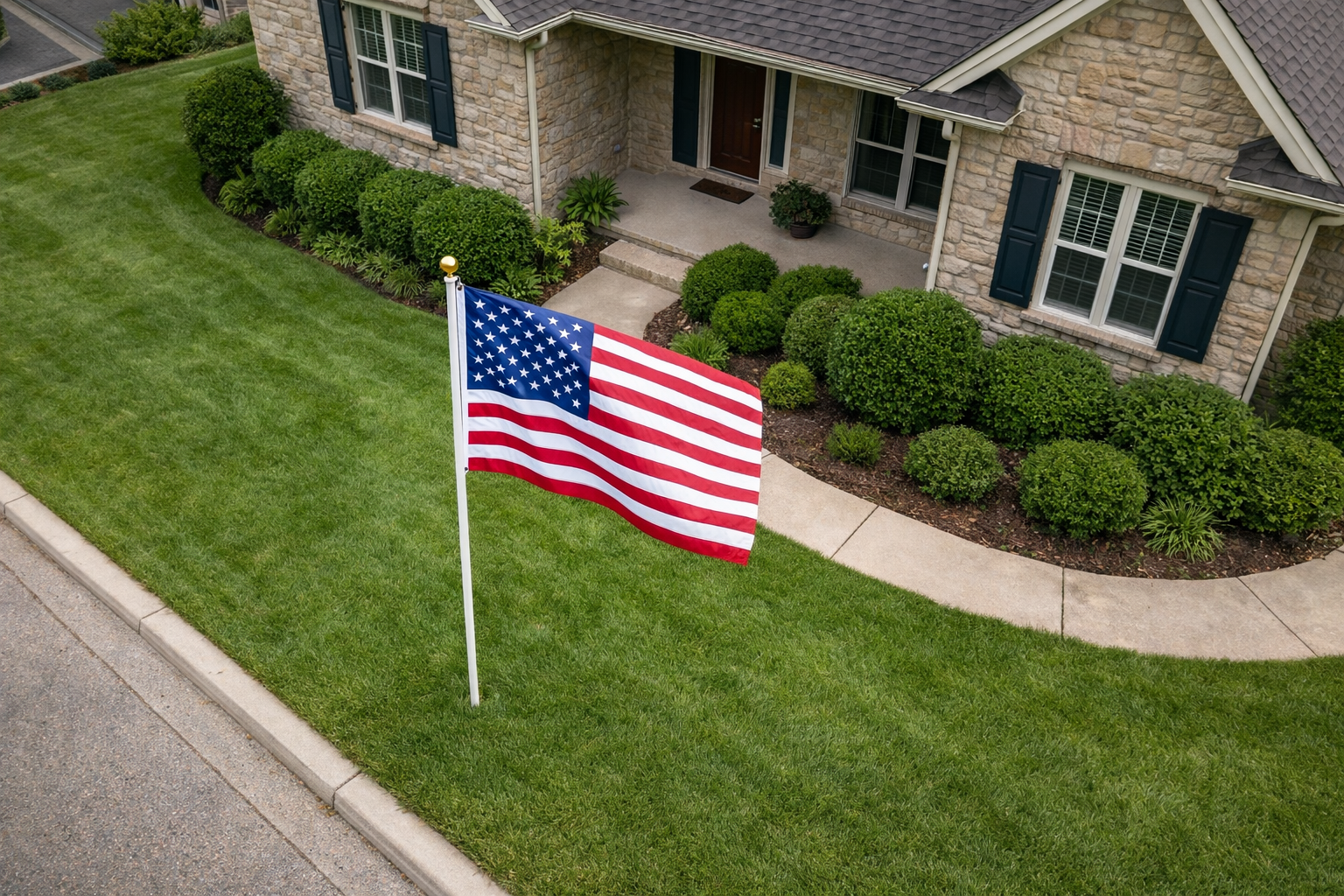 Lincoln Freedom Flag Company